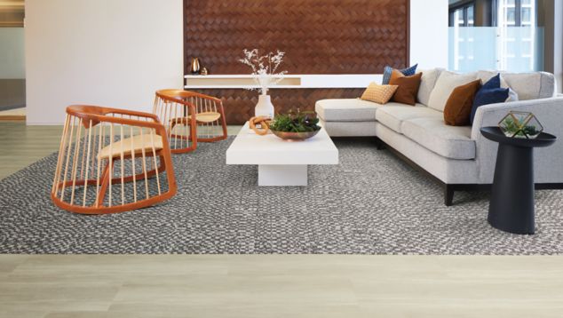 Third Space | Commercial Carpet Tile & Resilient Flooring | Interface